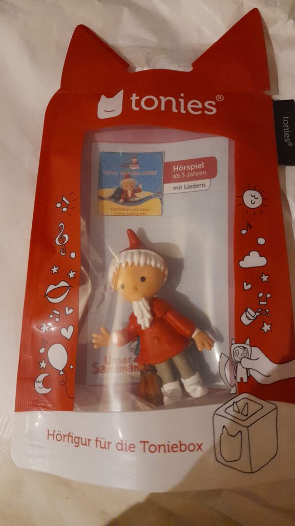 Unsere 12 Tonie-Figuren Empfehlungen für 1 bis 2 Jährige - Zaubereltern