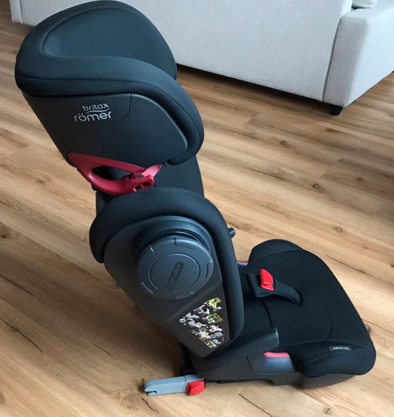 Die besten schmalen Kindersitze im Test - mit Größenangaben